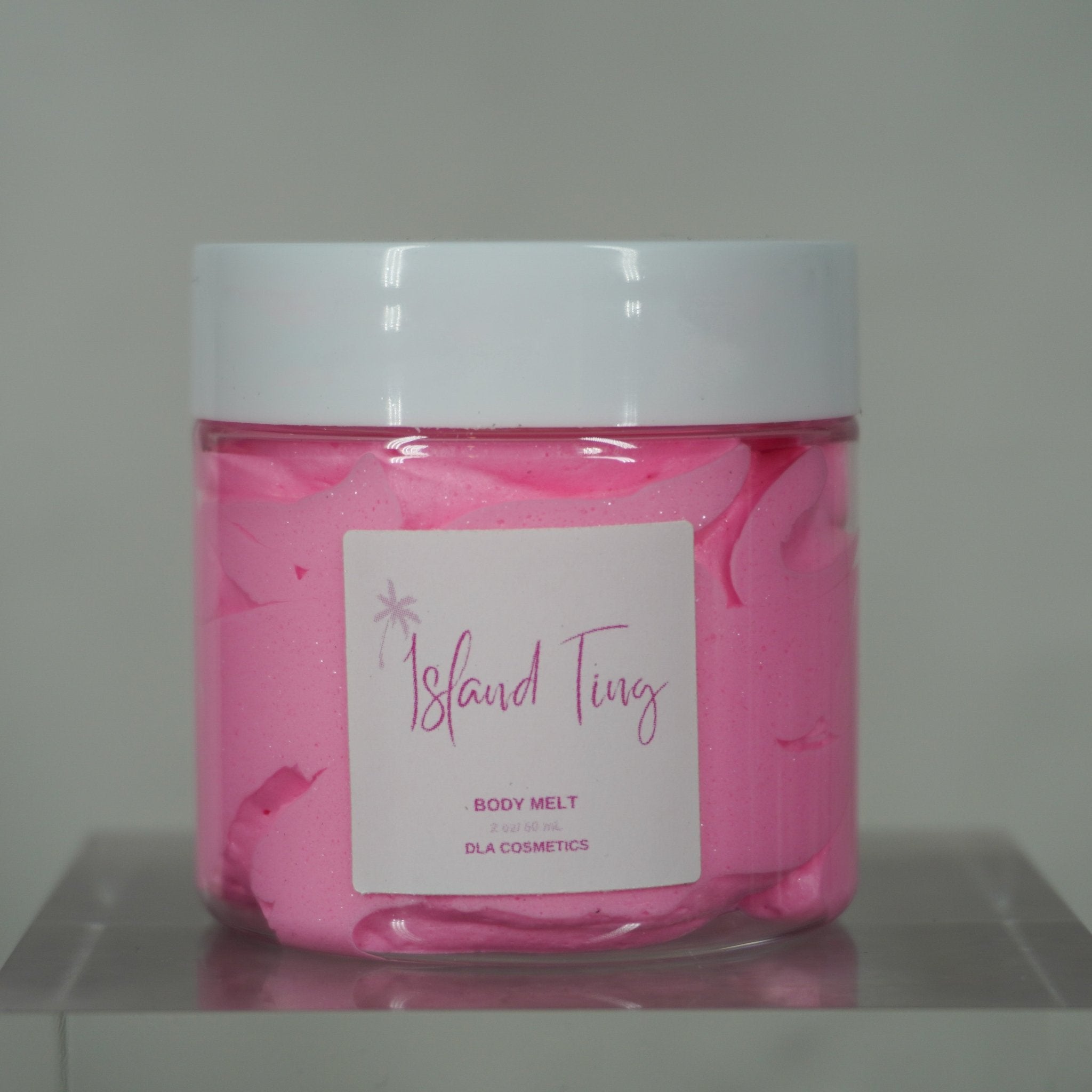 BODY BUTTER – DLA Cosmetics